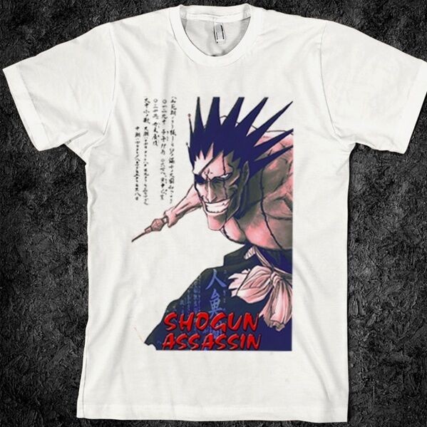Samurai, Anime T Shirt, Ninja, Video Games, Call Of Assassins, Akira ...