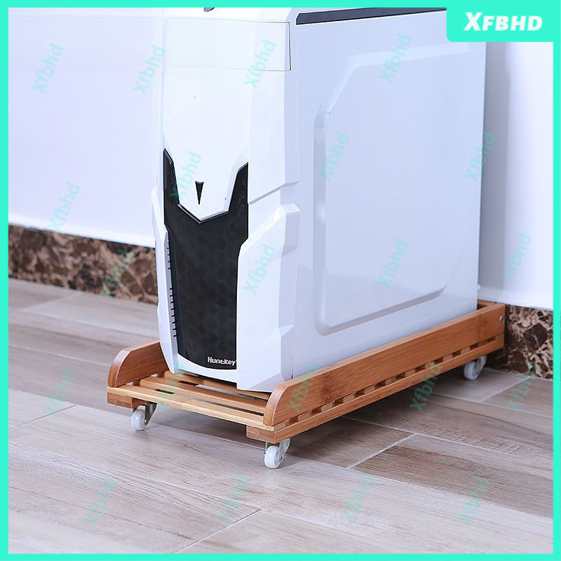 Computer Main Frame Chassis Holder Main Frame Base Desktop Simple ...