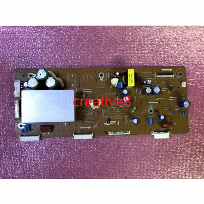 S42AX-YB11 TV PS43D450A2 Samsung YD15 Y plate Board LJ41-09479A LJ92 ...