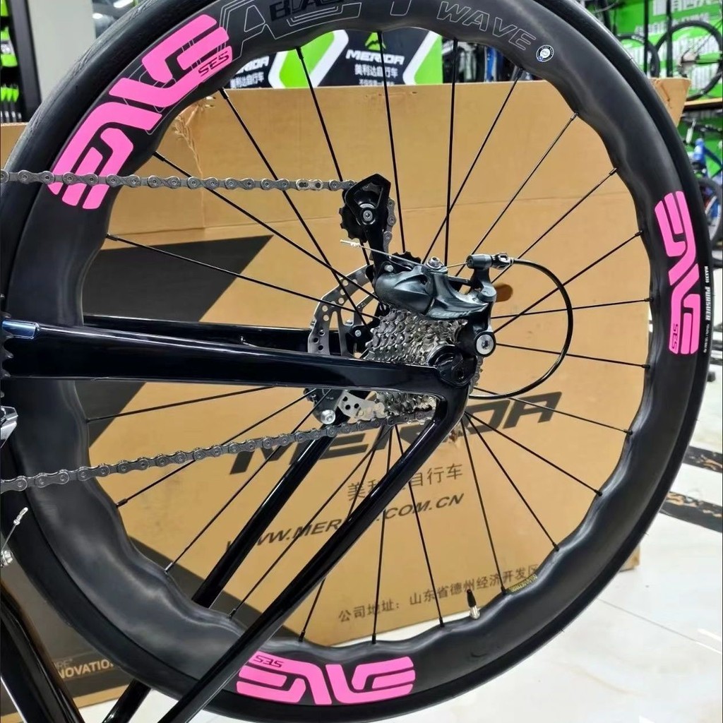Enve Wheel Set Sticker Road Bicycle Wheel Set Sticker Road Bike Bicycle ...