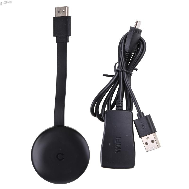 GB 5G 2 4G WiFi Display Dongle TV Stick Chromecast 4K Ultra Definition ...
