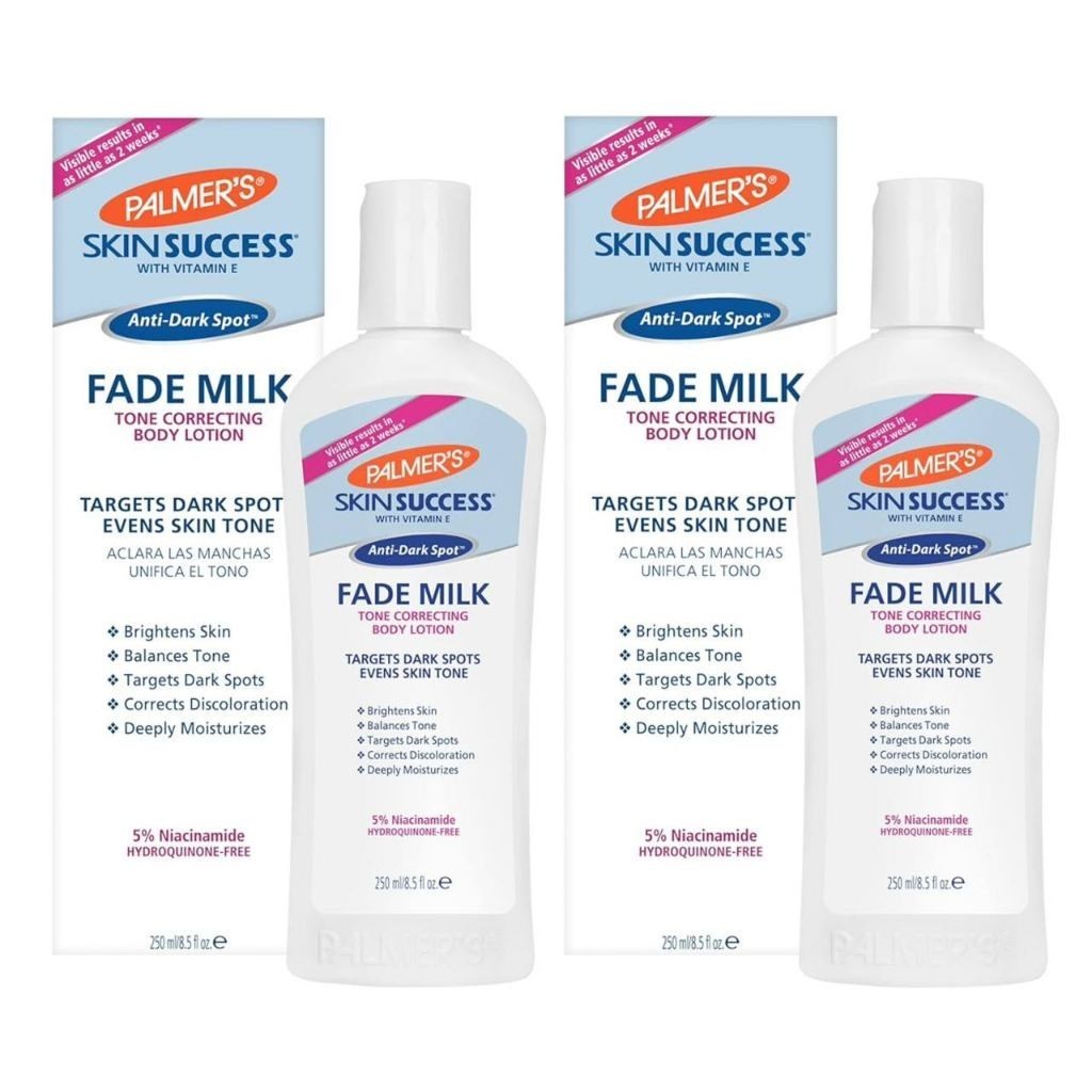 Palmer's Skin Success Anti-Dark Spot Fade Milk Tone Correcting Body ...