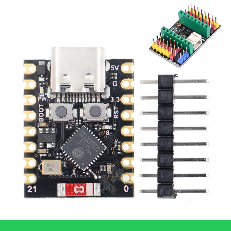 Englab★ESP32-C3 super mini board | Shopee Malaysia