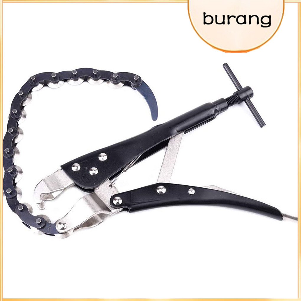 Heavy Duty Chain Pipe Cutter - Steel Construction For Corrosion ...