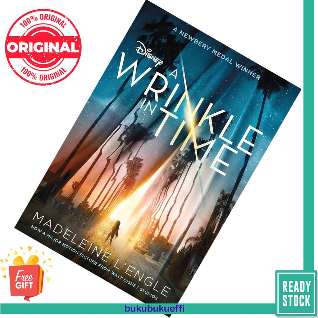 A Wrinkle in Time (Time Quintet #1) by Madeleine L'Engle 9781250153272 ...