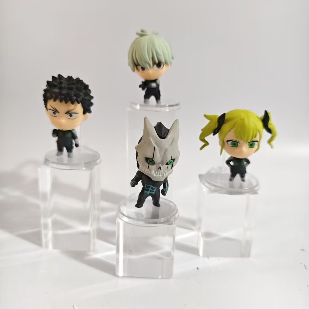 Figure Monster No. 8 Mystery Box Doll Q Version Kaf Kaki Kelu Ichikawa ...