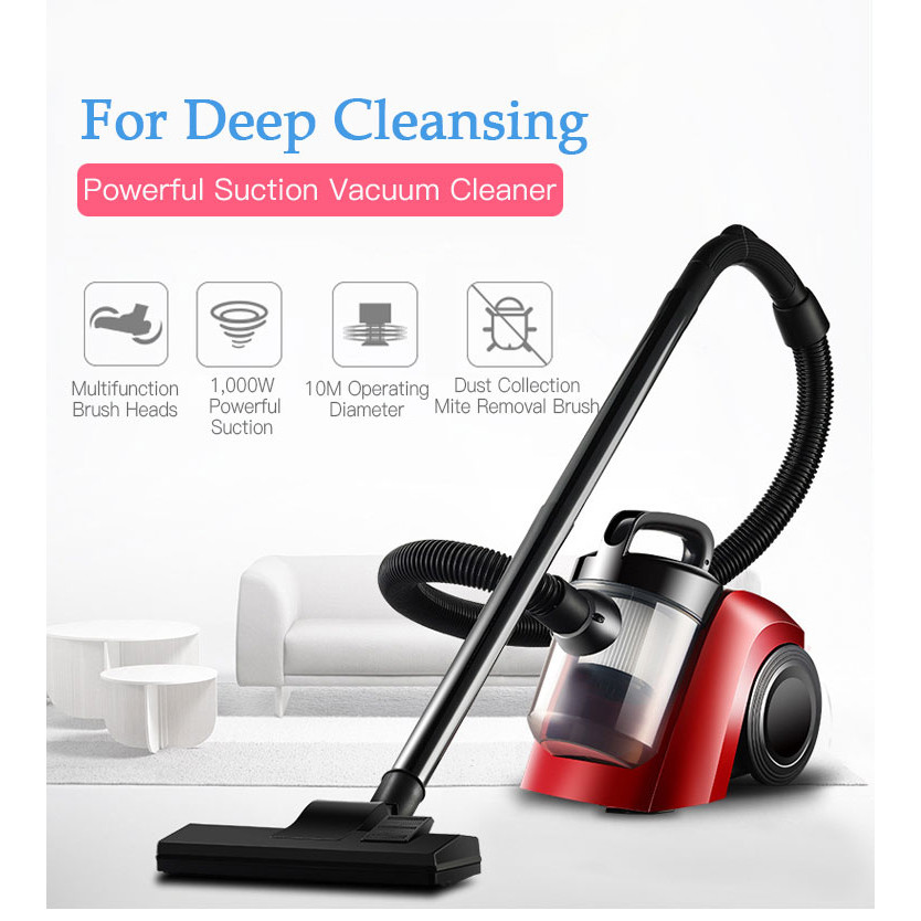 Yangzi Vacuum Cleaner Mite Bucket Vacuum Cleaner Cleaning Machine Large ...