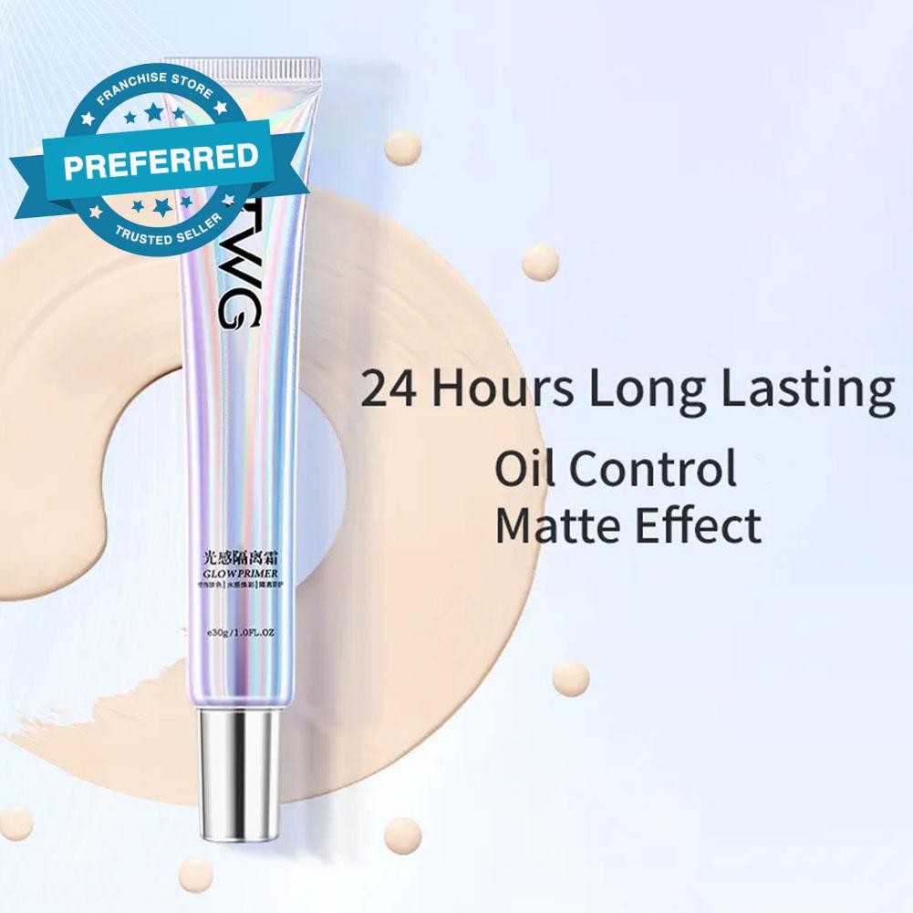 Face Primer Oil-control Makeup Base Primer Clear Gel Waterproof Pre ...