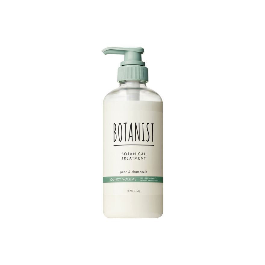 Botanist Botanical Treatment Bouncy Volume 460ML | Shopee Malaysia