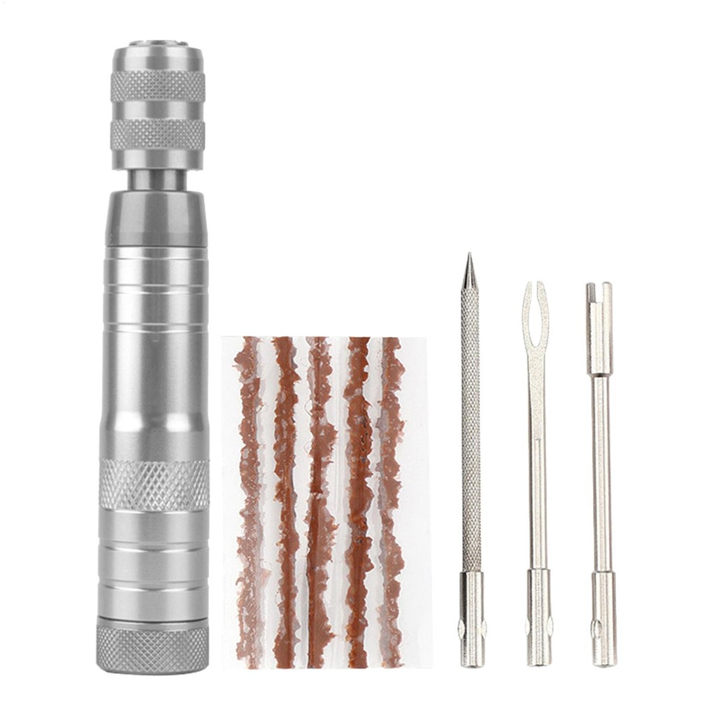 Tire Repair Tools Effective Motorcycle Tire Plug Kit Tire Patching Kit ...