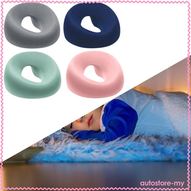 [AutostoreMY] Face Down Pillow for Prone Face Down Resting Breathe ...