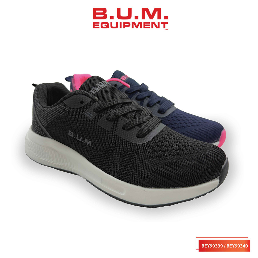 BUM Equipment Women's Shoe BEY99339/BEY99340 Black/Navy x Fuchsia ...