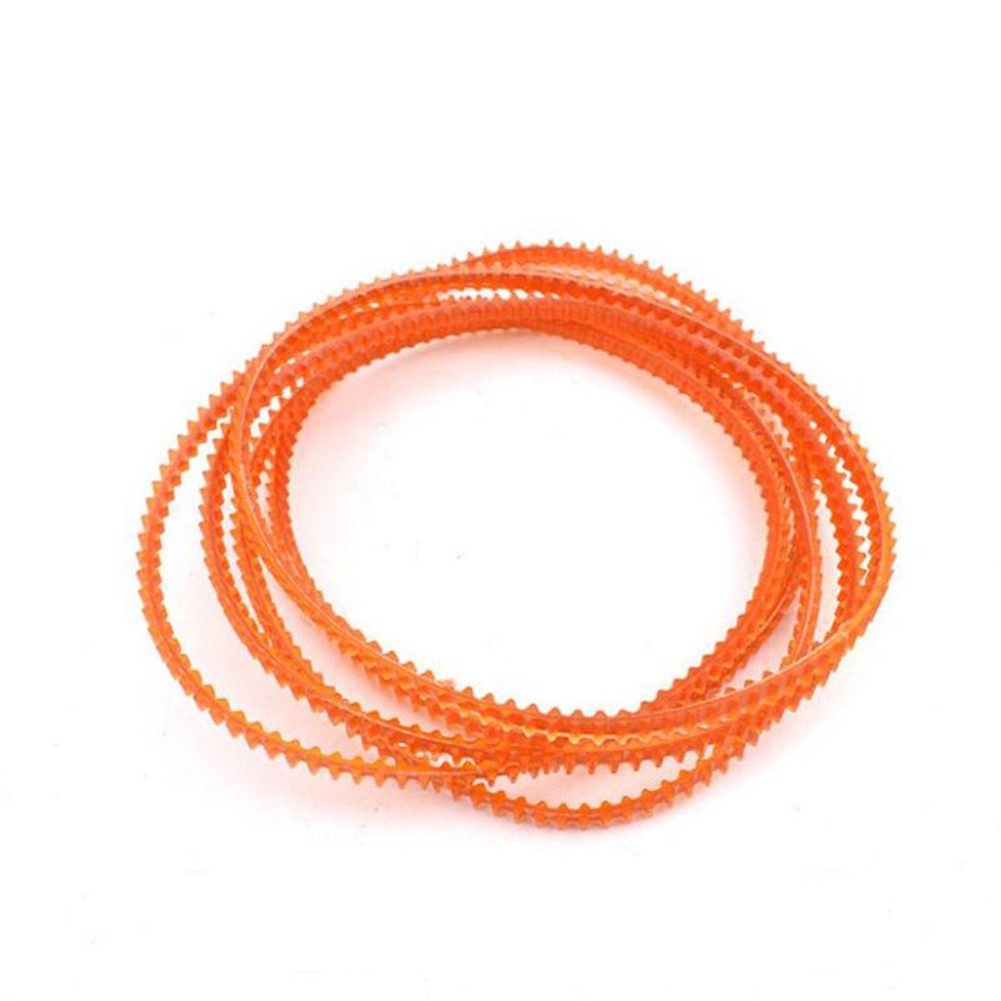 Motor Drive V Belt Motor Drive Overlock Parts Double Sided Serrated ...