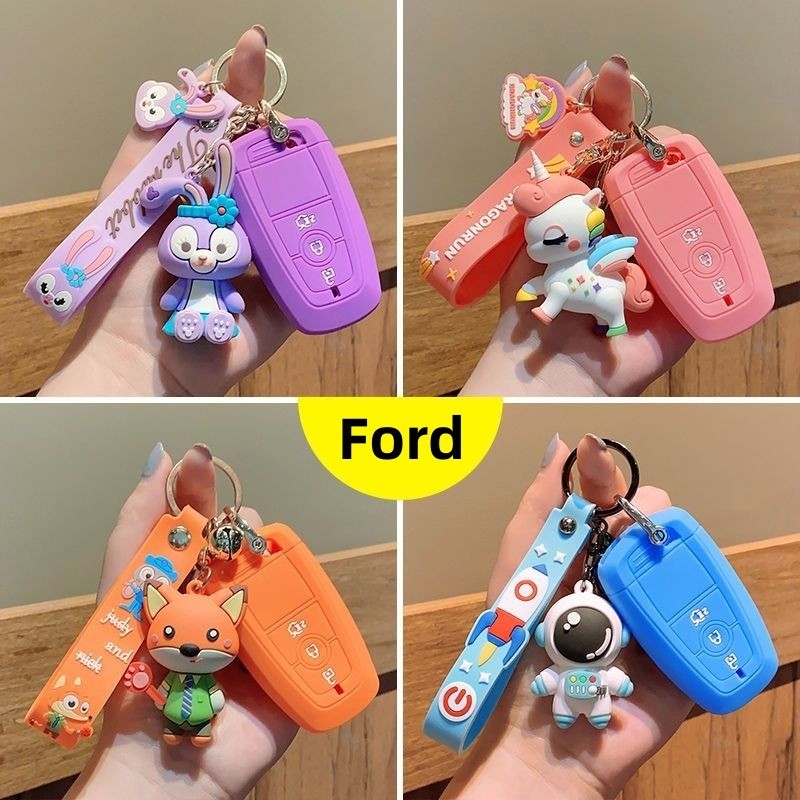 Ford Key Cover Ford Keychain EcoSport Territory Everest Expedition ...
