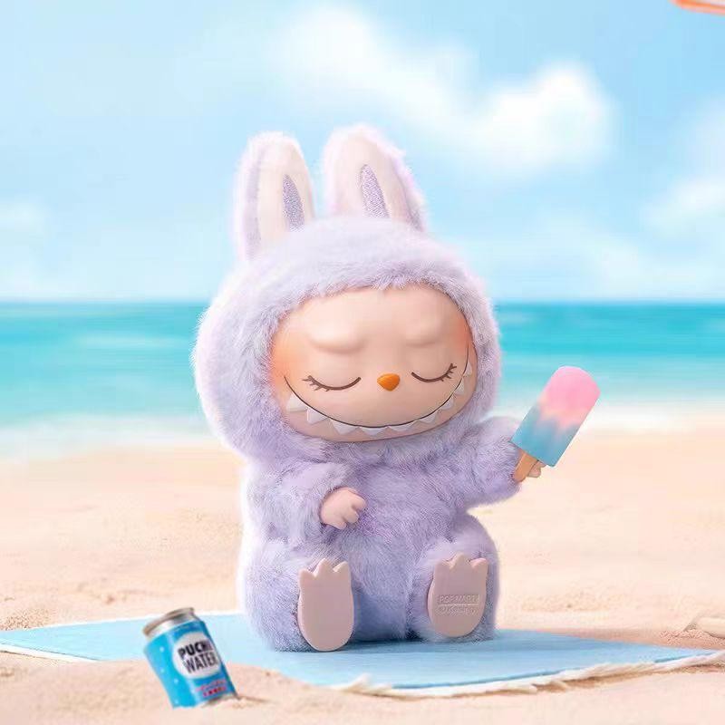 POPMART labubu Macaron v2 confirmed box and random box cute dool ...