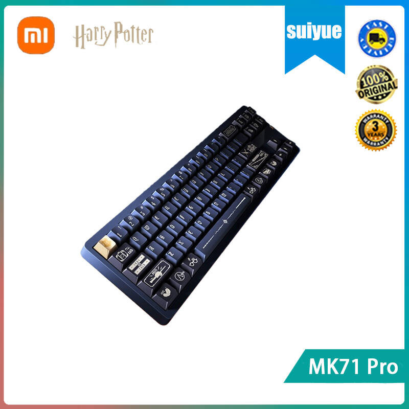 Xiaomi MK71 Pro Harry Potter version keyboard wireless the third mock ...