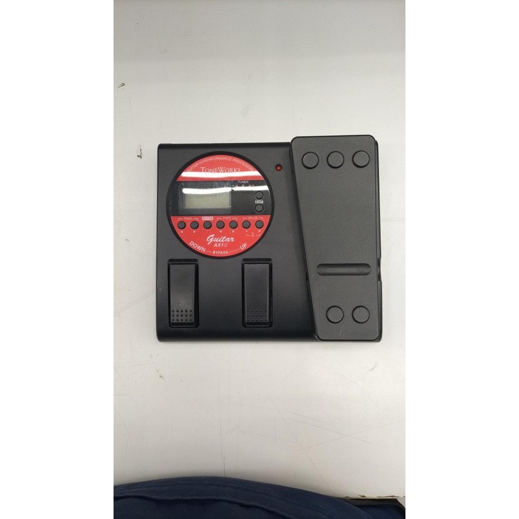 KORG AX1G multi-effector 【direct from Japan】 | Shopee Malaysia