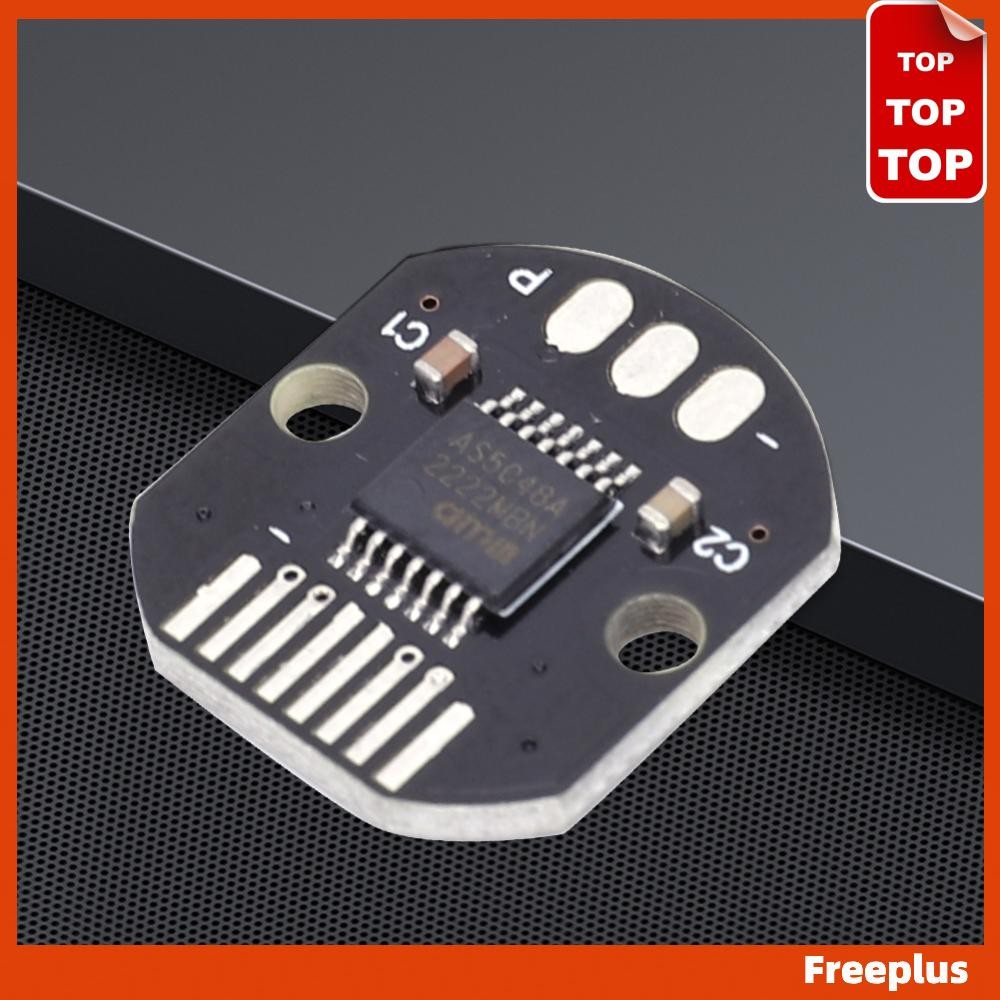 AS5048 Magnetic Position Sensor Encoder PWM Output Magnetic Rotary ...