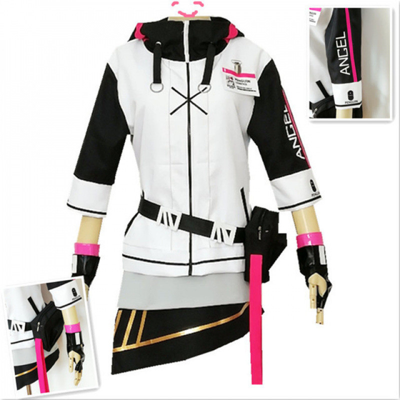 Tomorrow's Ark cos Clothing Can Angel cos Daily Clothing Full Set ...