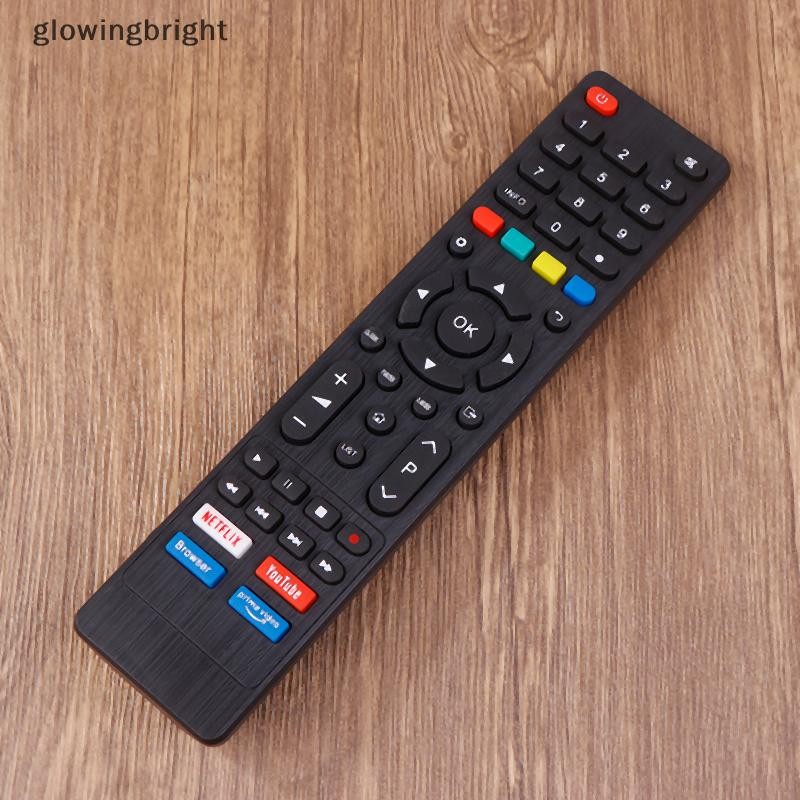 [glowingbright] TV Remote Control For ONN RCA AIWA NEX JVC Dalinsky ...