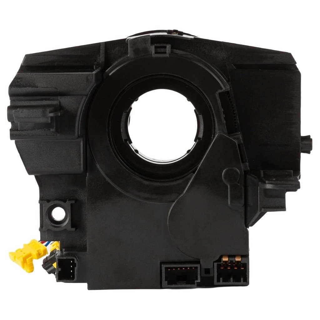 5156106AE Clock Spring with Angle Sensor Steering Pin for Jeep Wrangler ...