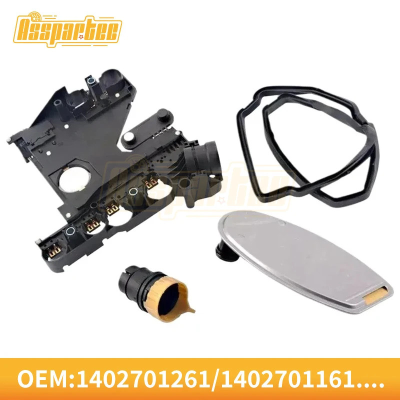 OEM A1402701161+1402770095 Transmission Conductor Plate filter gasket ...