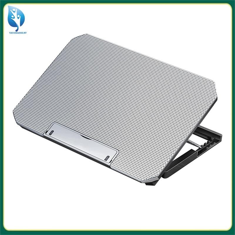 [yingchuanshui.my] Laptop Cooler Fan Gaming Laptop Cooling Pad with USB ...