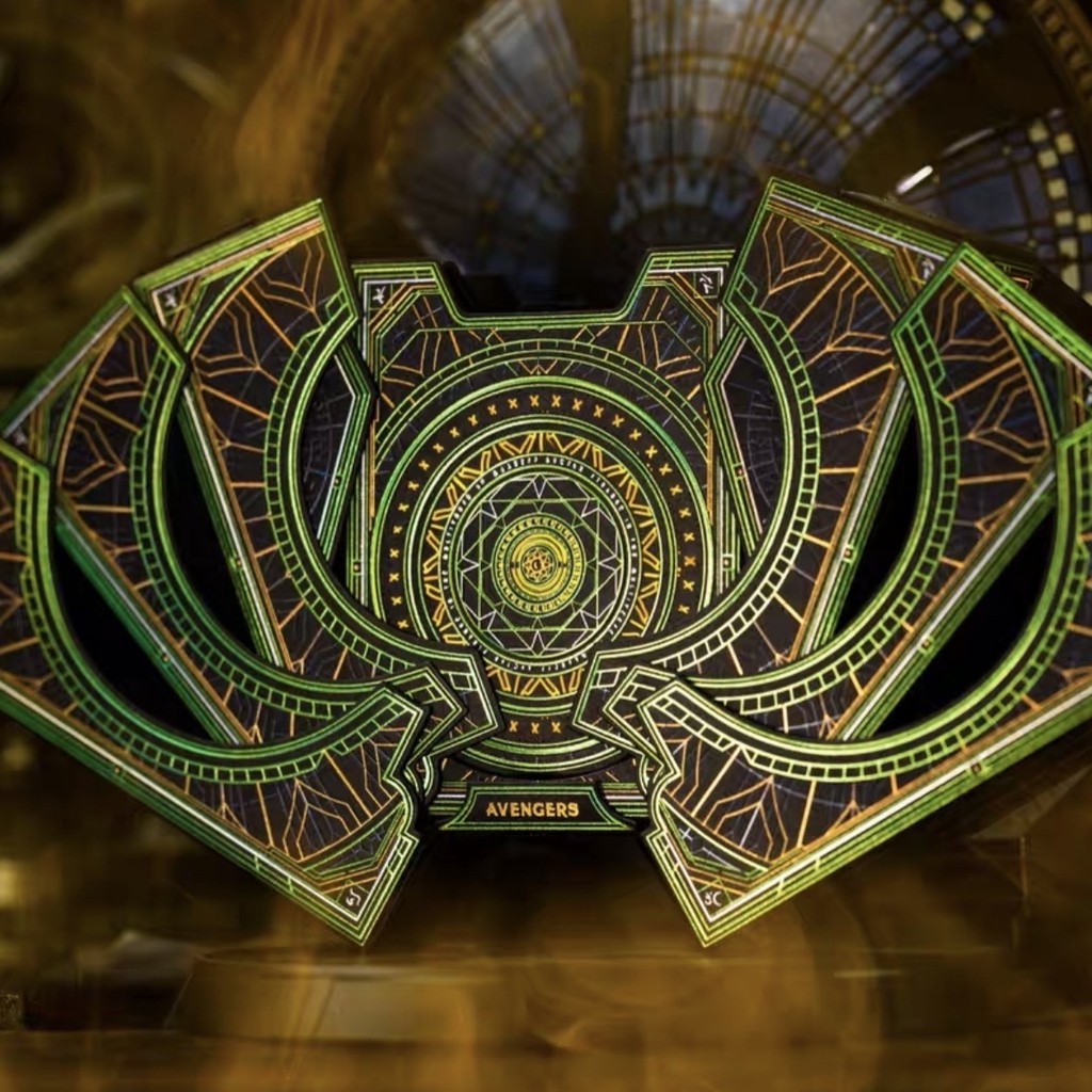 Wild Boar Principal High-Appearance Creative Playing Card Doctor ...