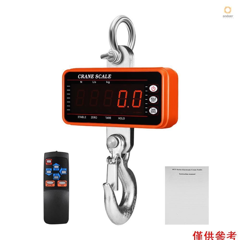 Ado)Heavy Duty Electronic Luggage Scale Multifunctional Digital Scales ...