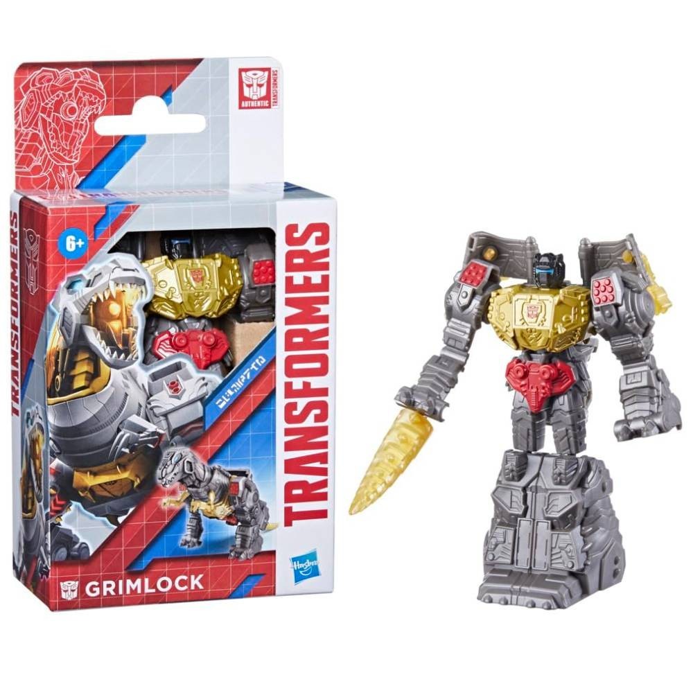 Transformers Authentics Grimlock Action Figure By Hasbro (F8581 ...