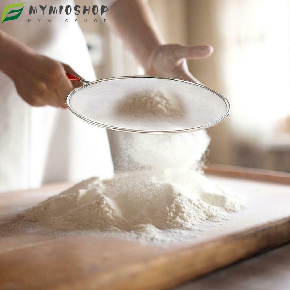 MIOSHOP Grease Splatter Screen Anti-splash Screen Splatter Guard Frying ...