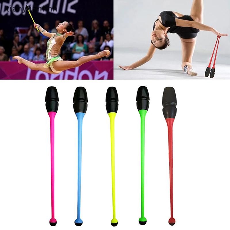 tianyuanhhh 36/41cm Rhythmic Gymnastics Bar Gymnastics Stick Training ...