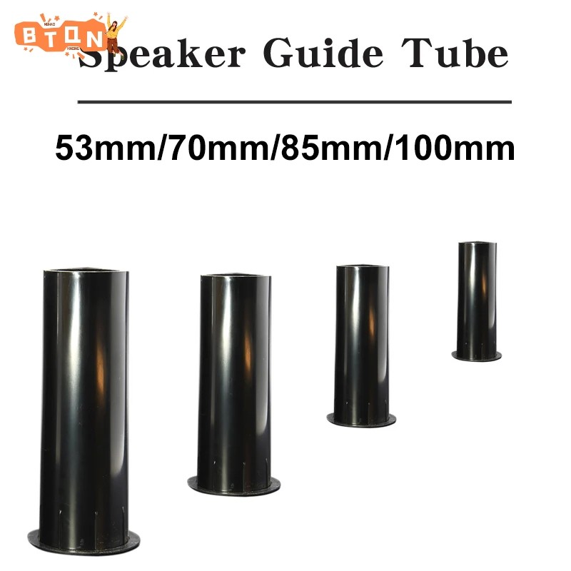 BTQN! Live Speaker Reversed Guide Tube Bass Subwoofer Tube Port Open ...