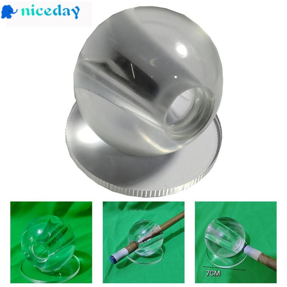 Adjustable Angle Billiard Trainer with Clear Design for Precision Shots ...