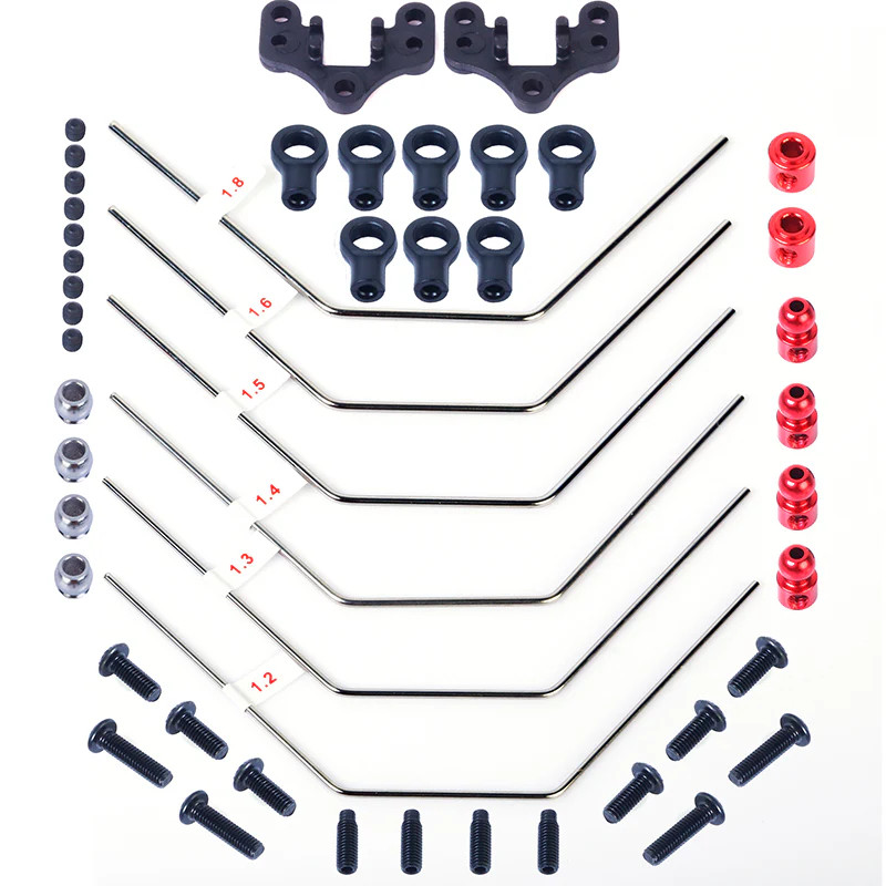 LC Racing C8068 Anti-Roll Bar Set for PTG-2 and PTG-2R | Shopee Malaysia