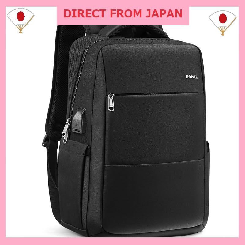 [HOMIEE] Backpack Business backpack Men's backpack Backpack 15.6-inch ...