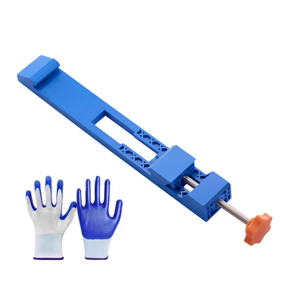 [LUMY]Adjustable Milling Positioning Clamp for Circular Saw Cutting ...