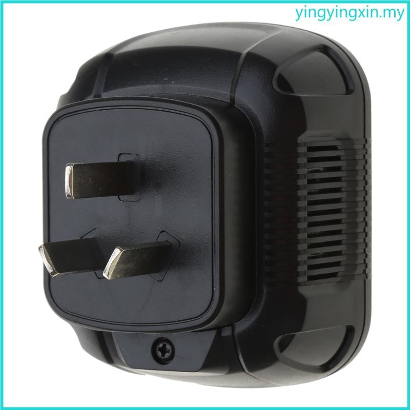 YIN Plug Polarity Phase Check Detector Socket Tester Voltage Test ...