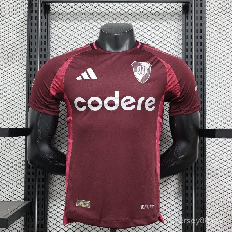 2024-2025 Player Edition | River Plate Football Club | Home ...