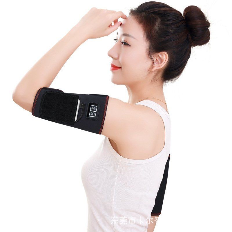 Arm Massager Electric Wrist Hand-Thinning Hand Physiotherapy Hot ...