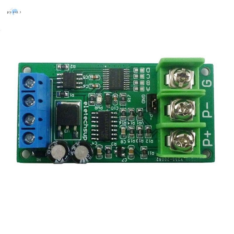PT100 Thermal Resistance DC 12V PT100 RTD Converter PTA9B01 PT100 RS485 ...