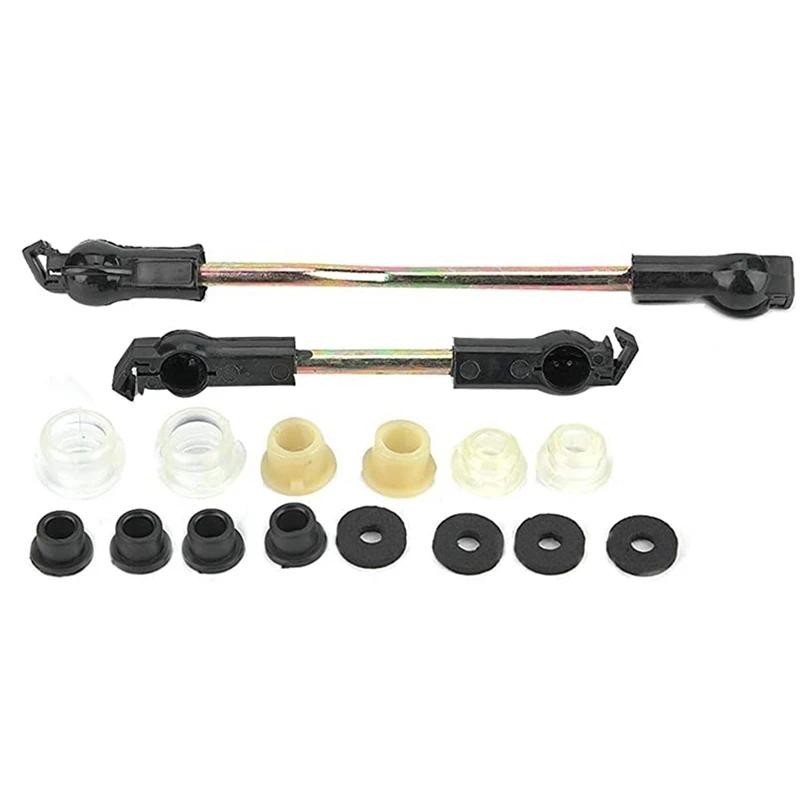 Car Gear Shifter Repair Kit Selector Bush Kit For Jetta & Golf Mk1 ...