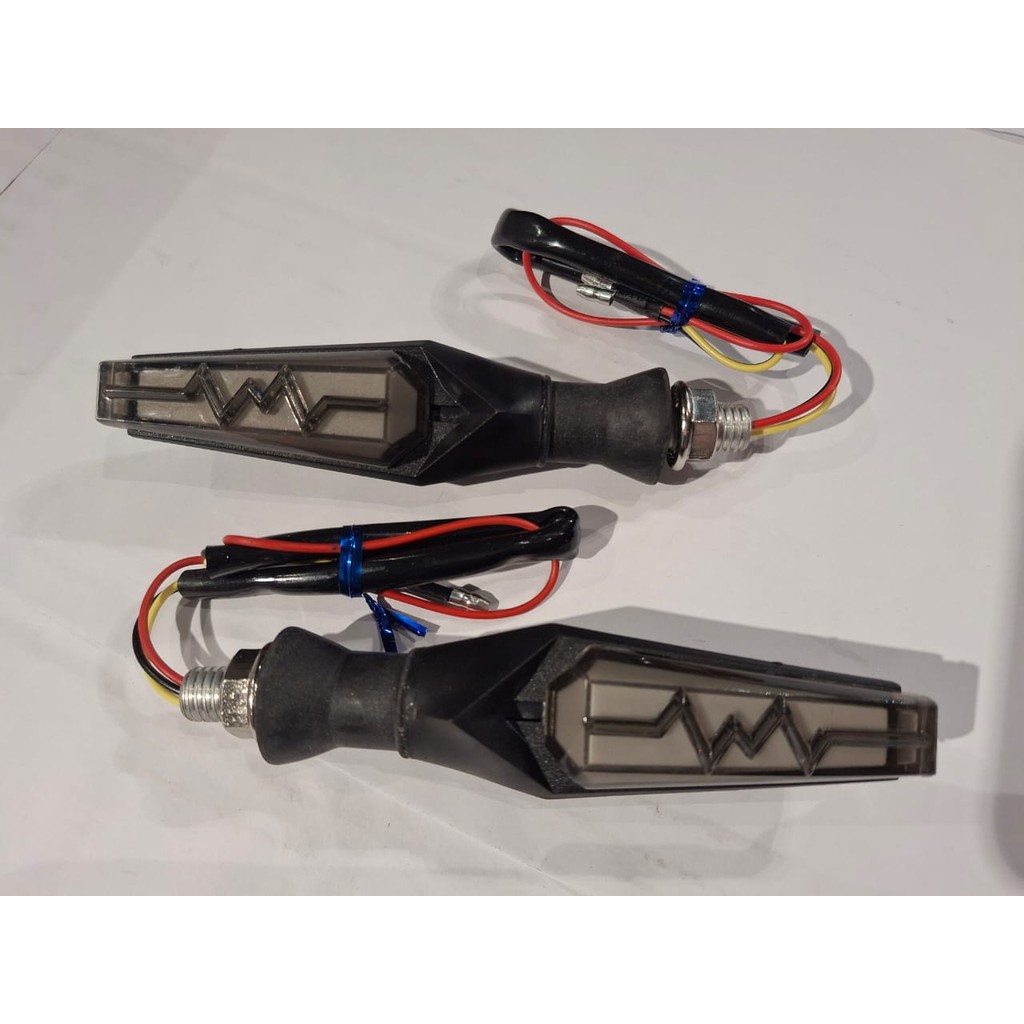 Universal Signal Light LED 93 (Black) | Shopee Malaysia