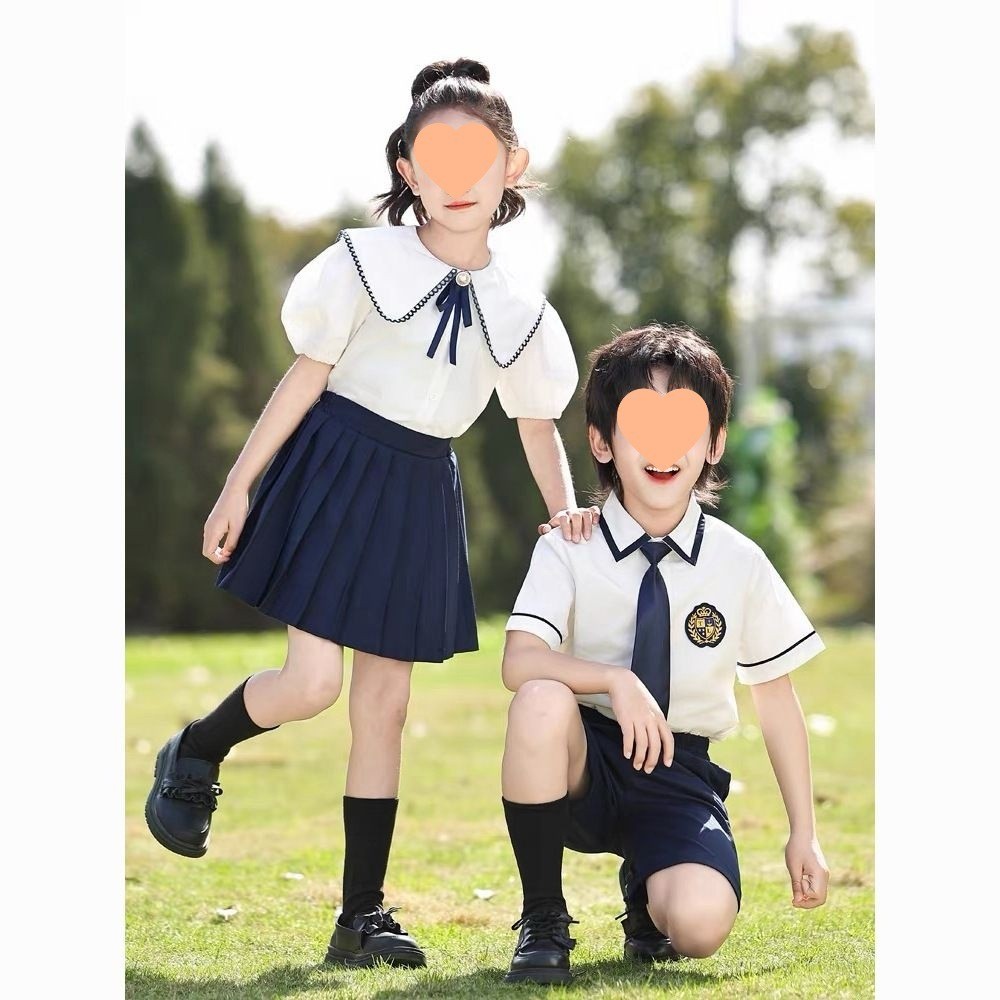 Elementary School Uniforms Dance Chorus Performance Uniforms Graduation ...
