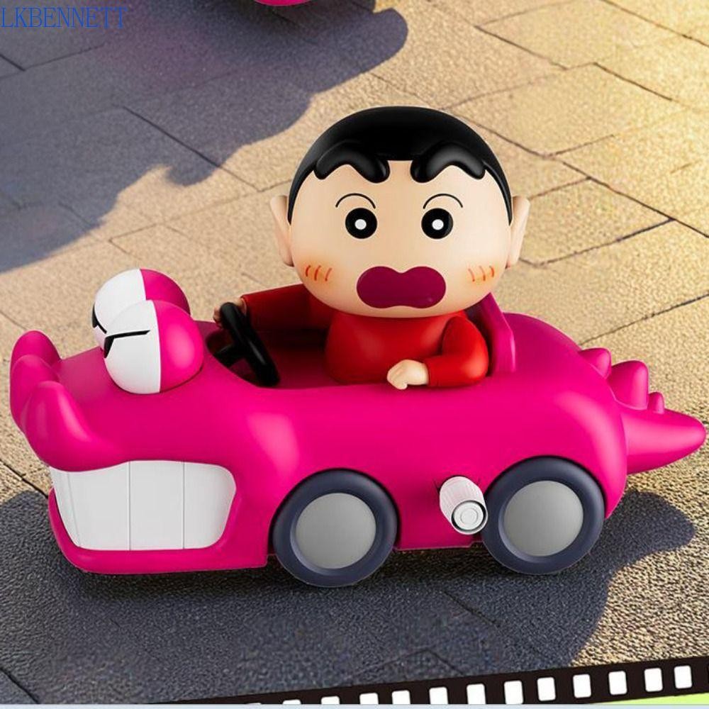 LKBENNETT Crayon Shin-Chan Clockwork Toys, Movable Dynamic Super ...