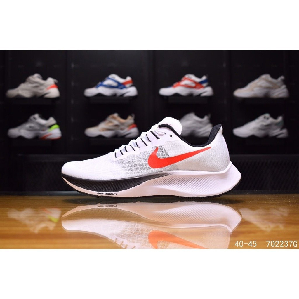 100% original Nike Zoom Pegasus 37 turbo for men's running shoes. GAPJ ...