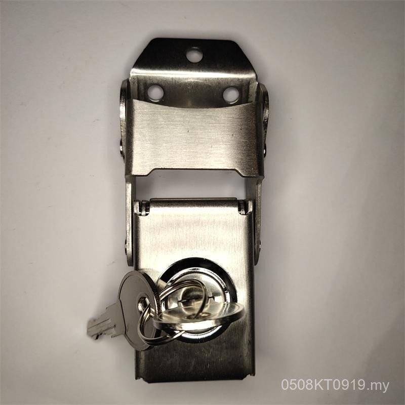 Tail Box Lock Side Box Lock Stainless Steel Side Box Trunk Side Box ...