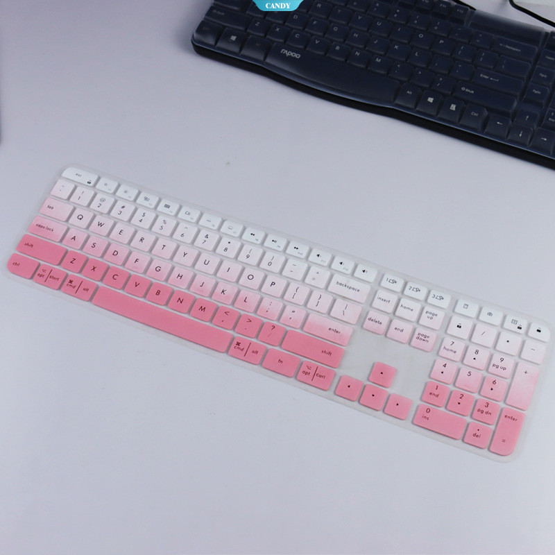 Dustproof Keyboard Protector for Logitech MX Keys & Craft Wireless ...