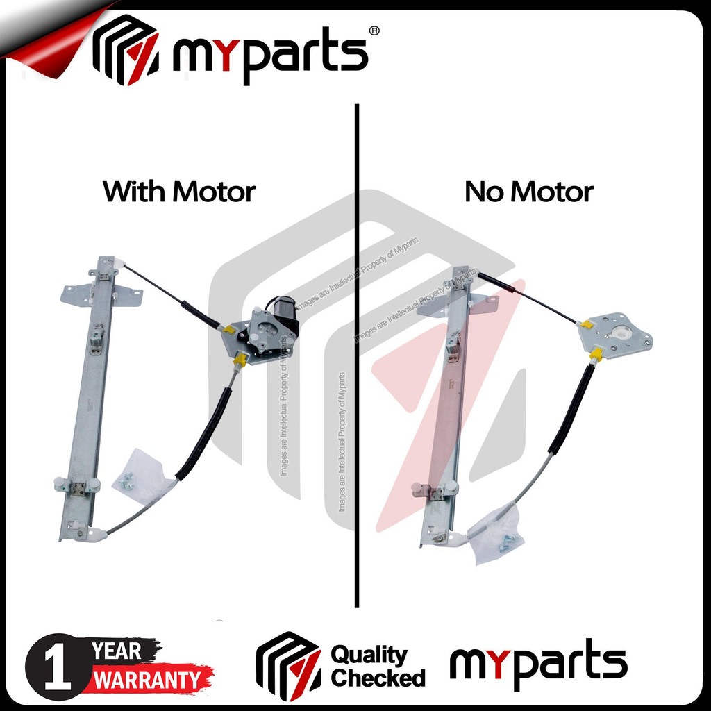 Hyundai Grand Starex TQ H1 2008-2018 FRONT Power Electric Window Gear ...