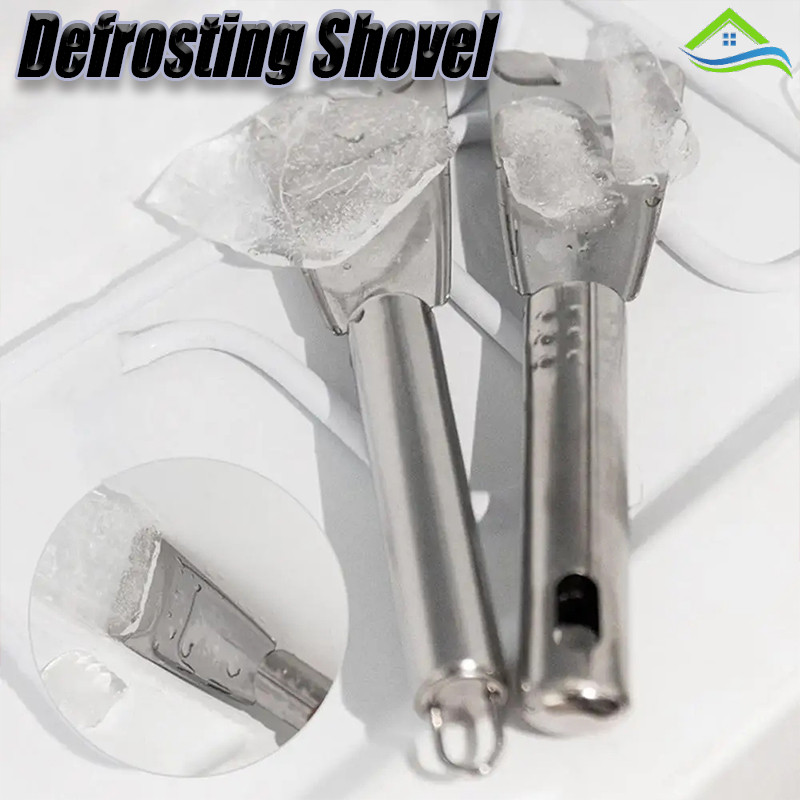 Multi Purpose Bar Coffee Shop Stainless Steel Ice Scoop / Refrigerator ...